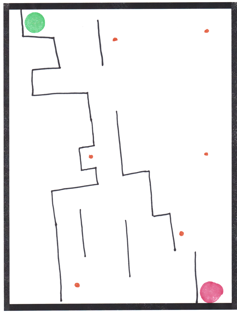 Draw your own platformer - Tech overview - That Indie Studio